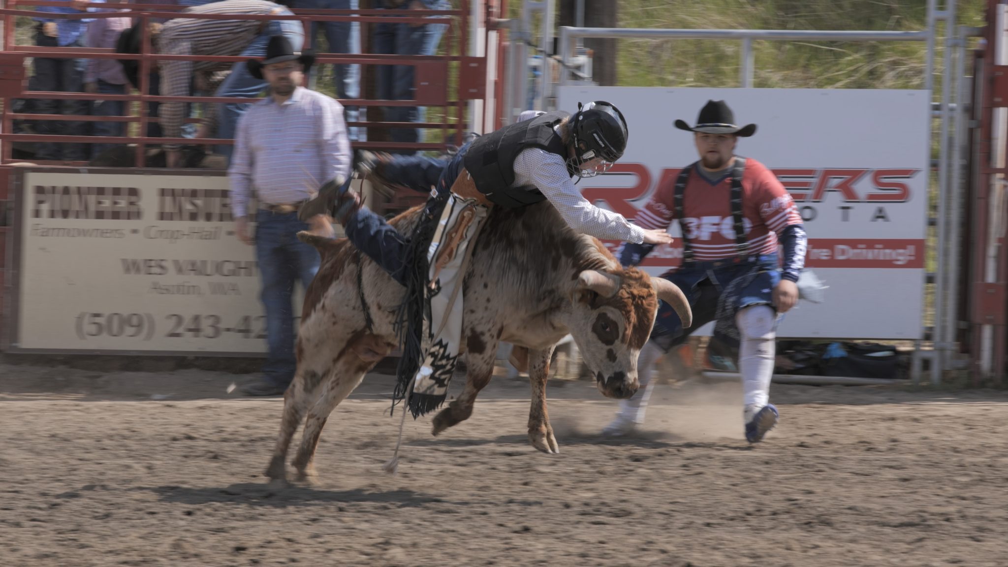 Hells Canyon Rodeo Information & Kids Rodeo Information - Asotin County ...